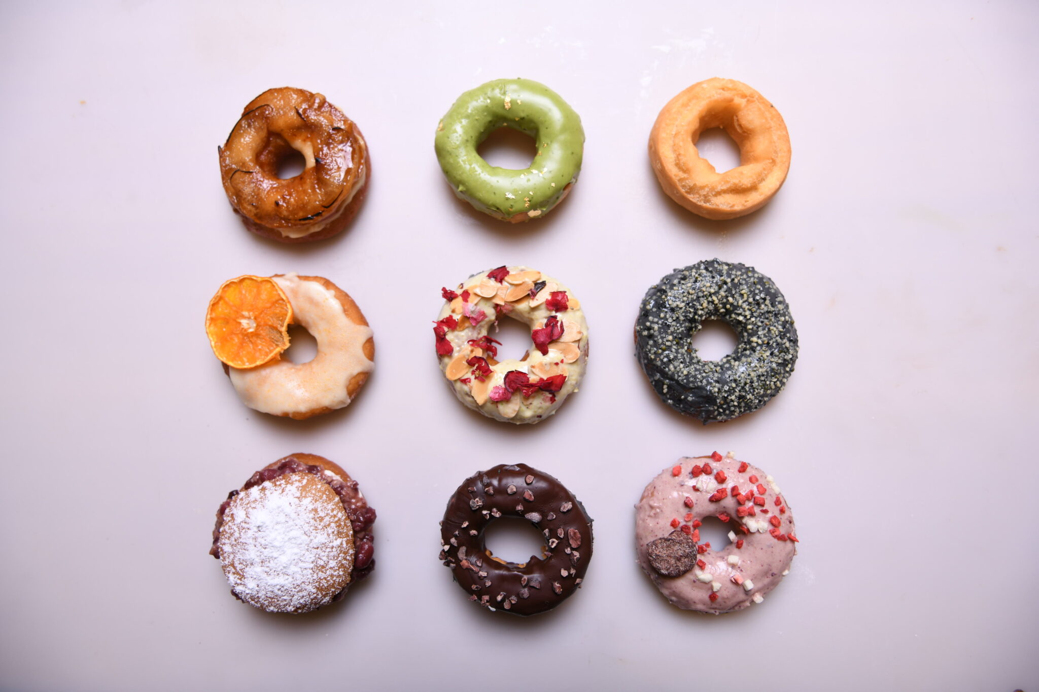 田万里家 RICE DONUT｜しぜんとひろしまブース | SATOMACHI／さとまち