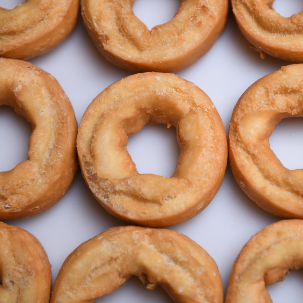 田万里家 RICE DONUT｜しぜんとひろしまブース | SATOMACHI／さとまち